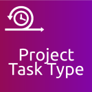 Project Scrum: Project Task Type | Vertel